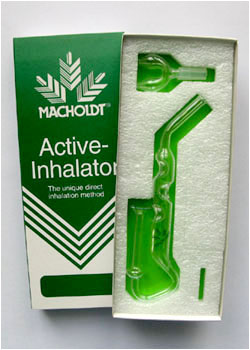Macholdt Inhalatoren Produkte